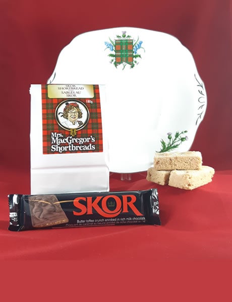 Skor Shortbread | Mrs. MacGregor's Shortbreads, Pictou - Traditional ...